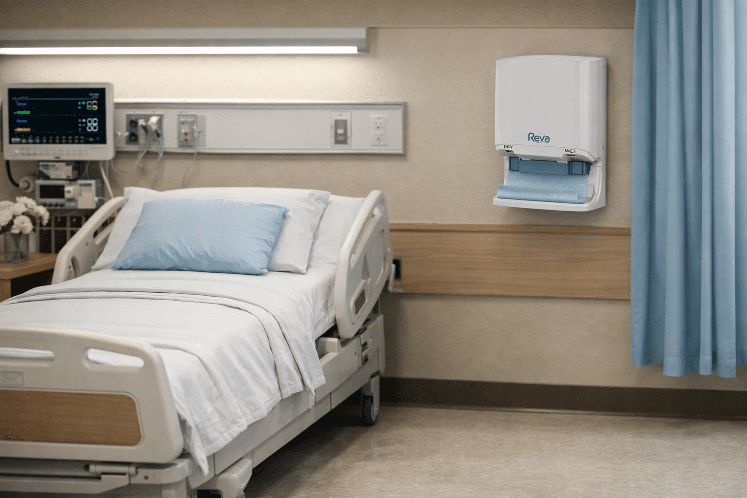 Fas-Trak Cleaning Systems for Hospitals & Airports | High-Risk ...