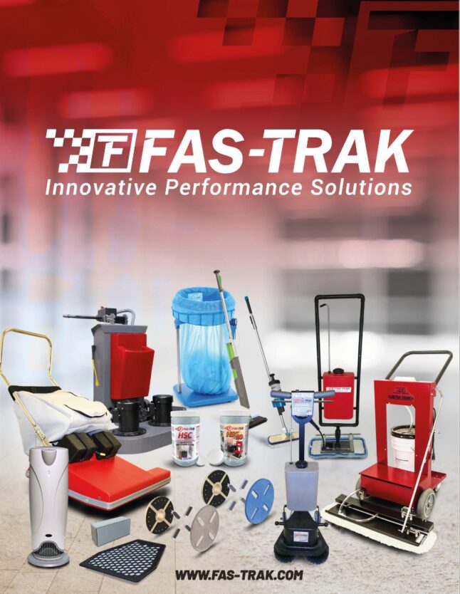 Fas-Trak - Cleaning & Coating Equipment Manufacturers USA
