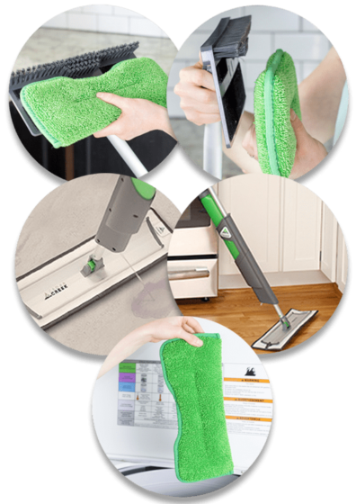 Commercial Cleaning Product Manufacturers | Industrial Cleaning Equipments