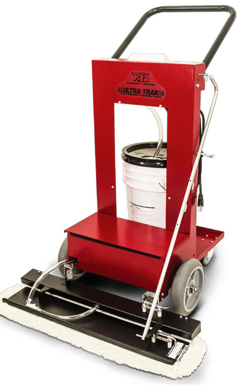 Floor Finish/Coating Applicator System Manufacturers - Fas-Trak
